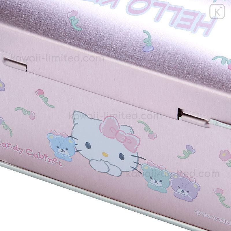 Japan Sanrio Original Sweets & Coin Bank - Hello Kitty | Kawaii Limited