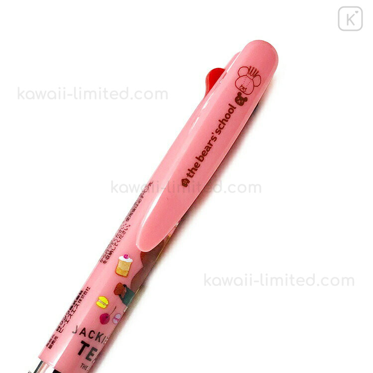 Japan The Bears School Jetstream 3 Color Multi Ballpoint Pen - Jackie ...