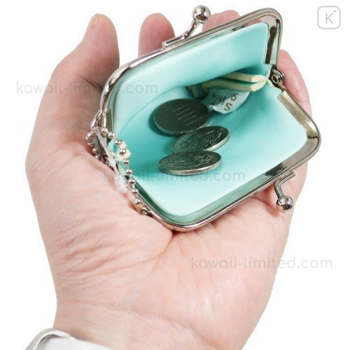 Japan Sumikko Gurashi Keychain Coin Purse - Blue | Kawaii Limited