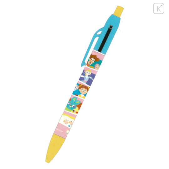 Japan Disney 2+1 Multi Ballpoint Pen & Mechanical Pencil - Toy Story 4 ...