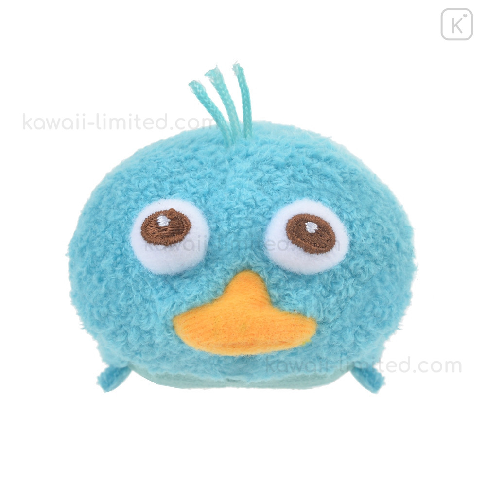 Japan Disney Store Tsum Tsum Mini Plush (S) - Perry / 2024 | Kawaii Limited