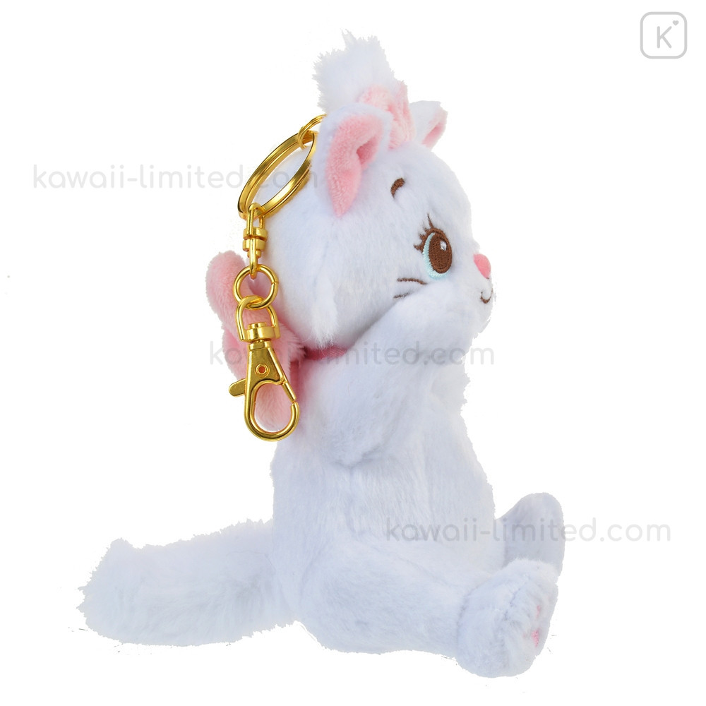 Japan Disney Store Plush Keychain - Marie : Disney Cat Day 2024 ...