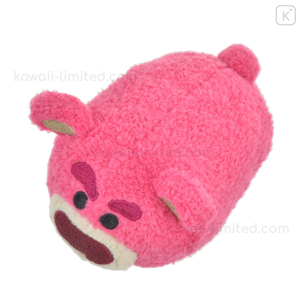 Japan Disney Store Tsum Tsum Mini Plush (S) - Lotso 2024 | Kawaii Limited
