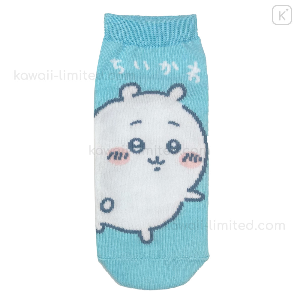 Japan Chiikawa Socks - Blue | Kawaii Limited
