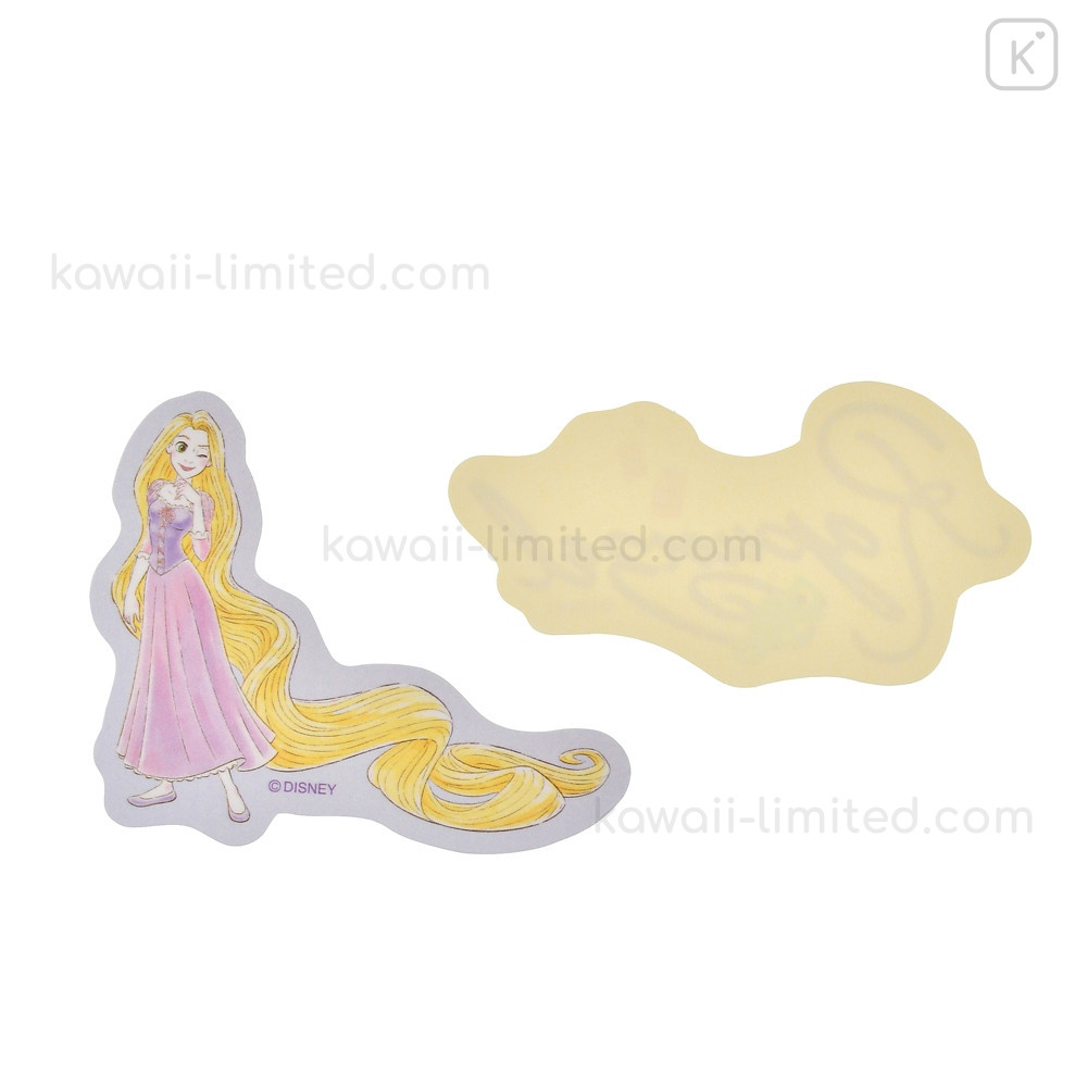 Japan Disney Store Vinyl Deco Sticker Set - Rapunzel / Wink | Kawaii ...