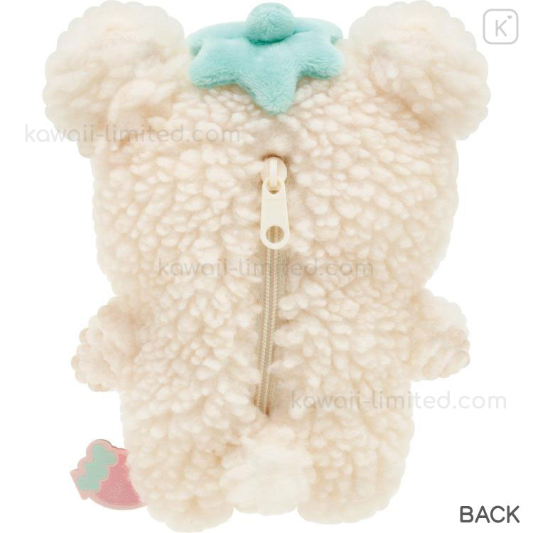 Japan San-X Stuffed Toy Coin Case - Korilakkuma : Full of Strawberry ...