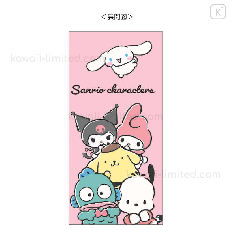 Japan Sanrio Jetstream 3 Color Multi Ballpoint Pen - Characters ...