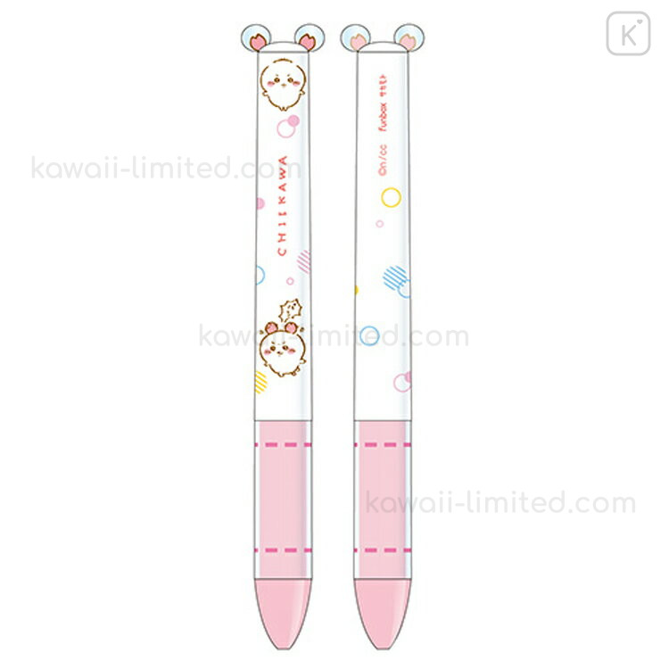 Japan Chiikawa Two Color Mimi Pen - Chiikawa : Crab Cosplay | Kawaii ...
