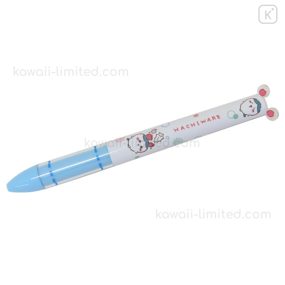 Japan Chiikawa Two Color Mimi Pen - Hachiware : Crab Cosplay | Kawaii ...