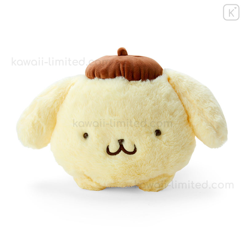 Japan Sanrio Original 2way Handbag Bag - Pompompurin : Butt Puripuri ...