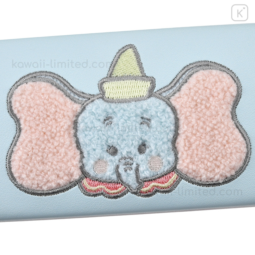 Japan Disney Store Glasses Case - Dumbo : Illustrated by Noriyuki Echigawa | Kawaii Limited