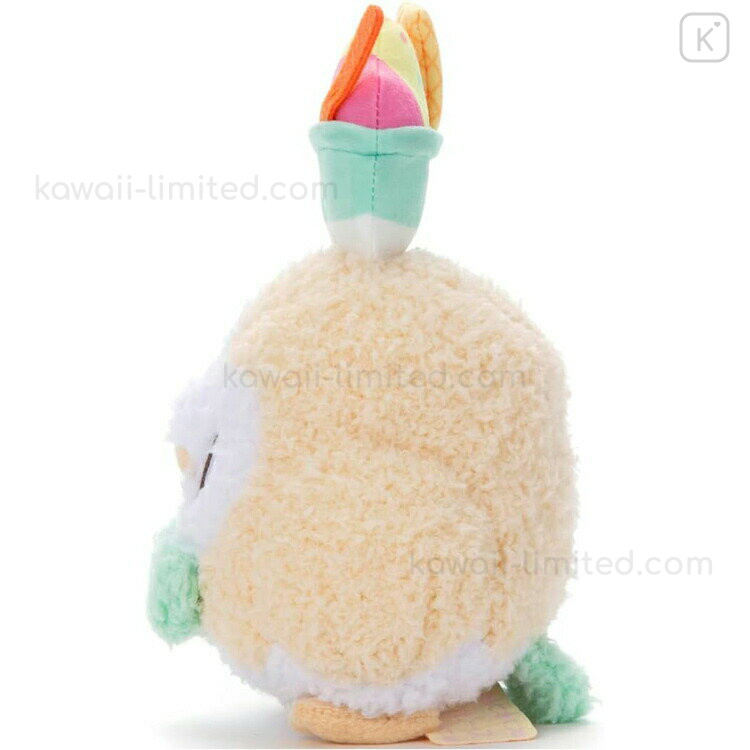 Japan Pokemon Stuffed Plush Toy - Rowlet : Pokepeace & Sweets | Kawaii ...