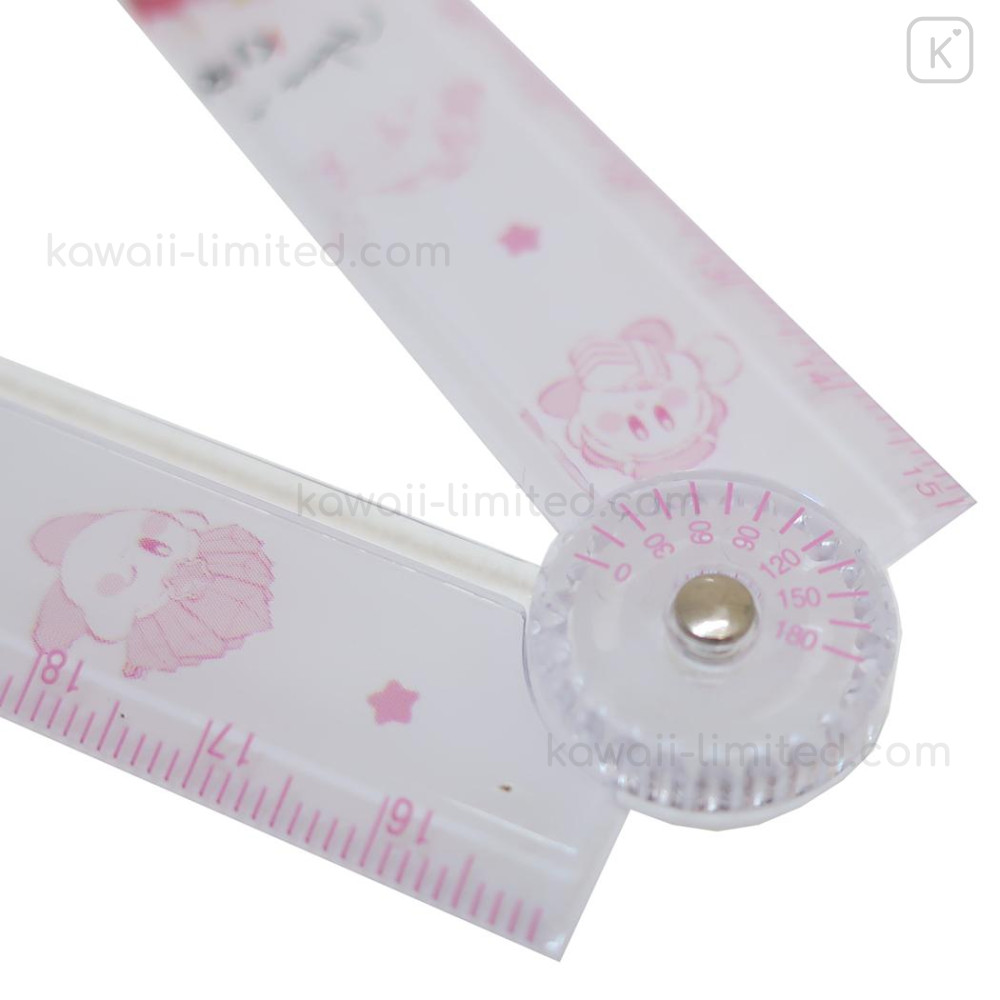 Japan Kirby 30cm Folding Ruler - Copy Ability | Kawaii Limited