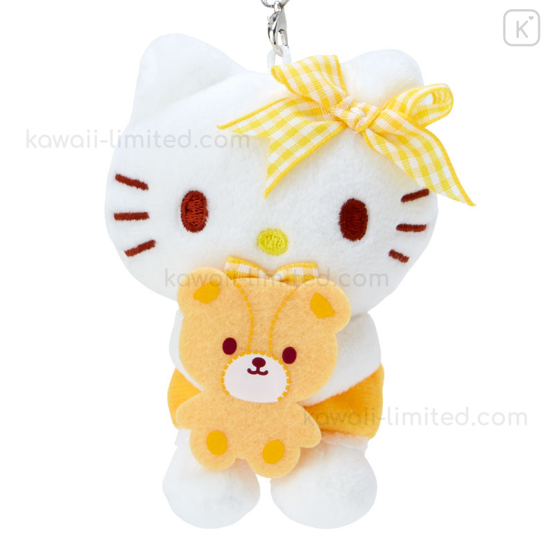 Japan Sanrio Favorite Color Mascot - Hello Kitty : Yellow | Kawaii Limited