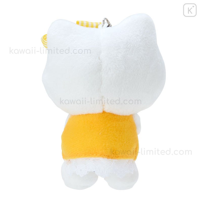 Japan Sanrio Favorite Color Mascot - Hello Kitty : Yellow | Kawaii Limited