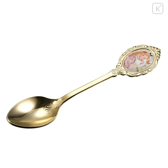 Japan Disney Store Stainless Steel Spoon - Alice In Wonderland : Sweet ...