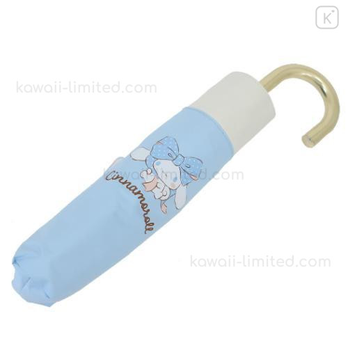 Japan Sanrio Folding Umbrella - Cinnamoroll : Ribbon | Kawaii Limited