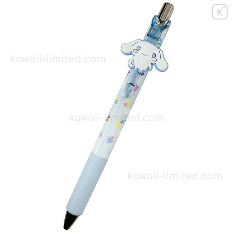 Japan Sanrio Mechanical Pencil - Cinnamoroll : Jump | Kawaii Limited