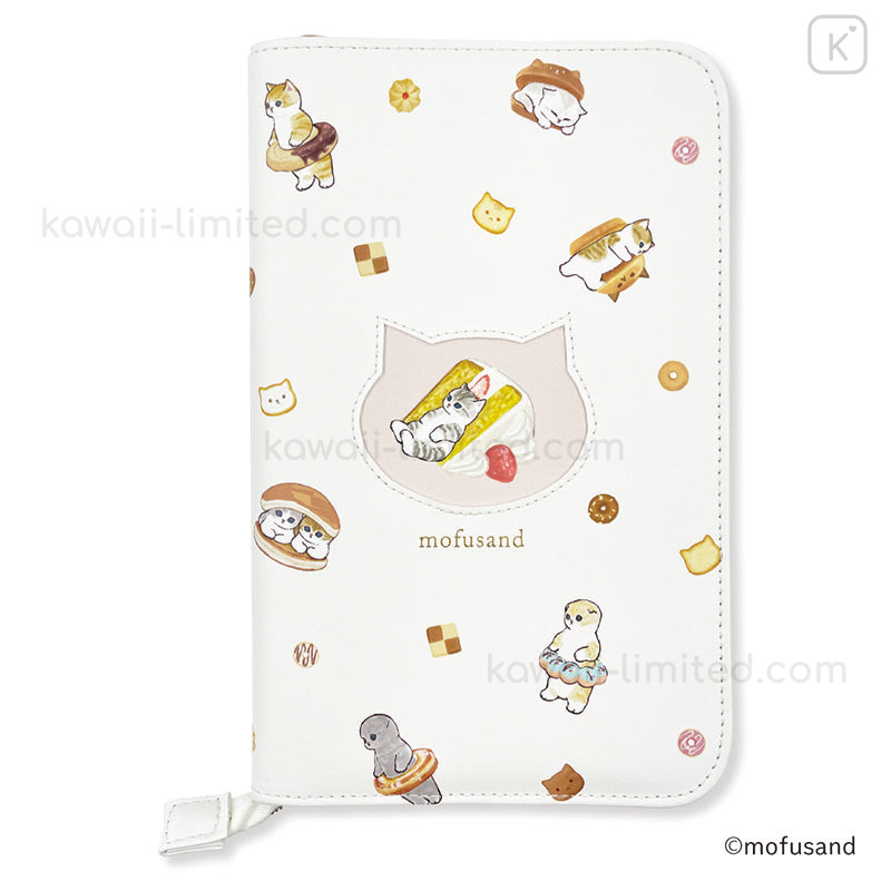 Japan Mofusand Store Medical Pouch - Cat : Sweets Nyan White | Kawaii ...