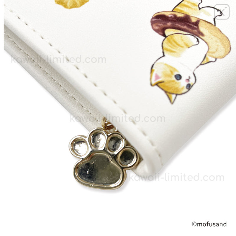 Japan Mofusand Store Medical Pouch - Cat : Sweets Nyan White | Kawaii ...