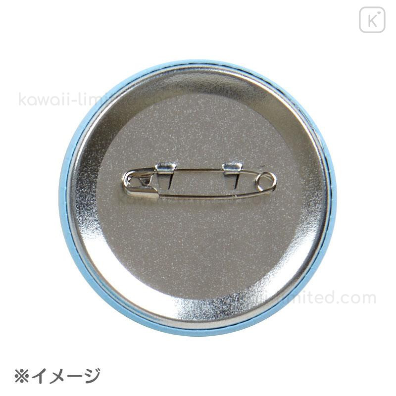 Japan Sanrio Original Mini Pouch with Badge - Pochacco : Colorful Heart ...