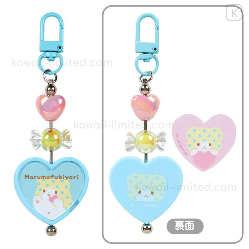 Japan Sanrio Original Secret Keychain - Colorful Heart : Blind Box A ...