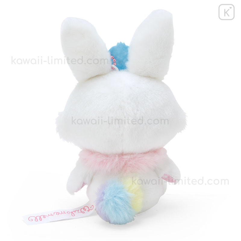 Japan Sanrio Original Mascot Holder - Wish Me Mell : 2000s Debut Character | Kawaii Limited