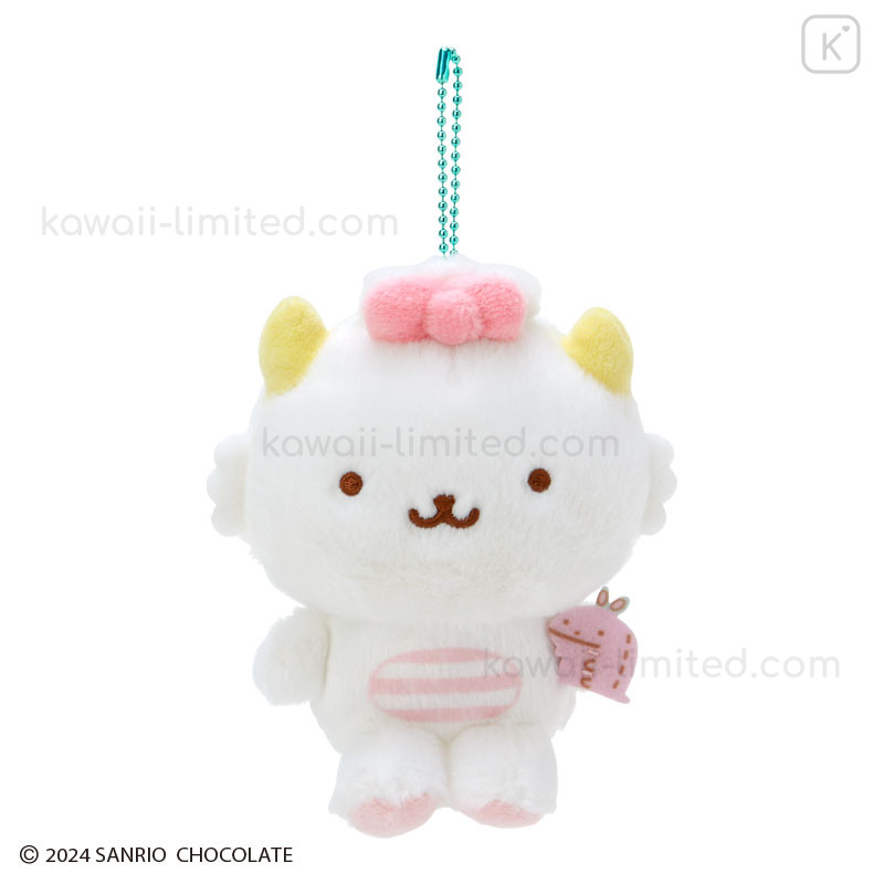 Japan Sanrio Original Mascot Holder - Gaopowerroo : 2000s Debut ...