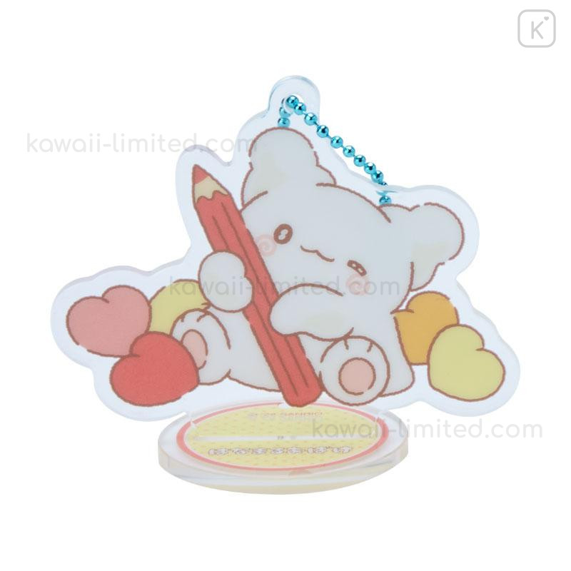 Japan Sanrio Original Secret Acrylic Stand - 2000s Debut Character ...