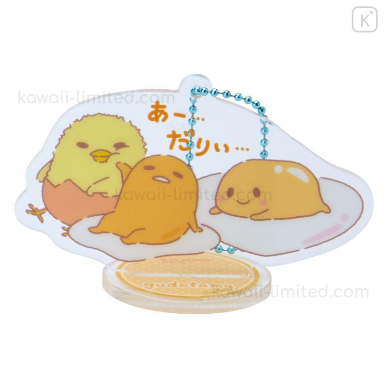 Japan Sanrio Original Secret Acrylic Stand - 2000s Debut Character ...