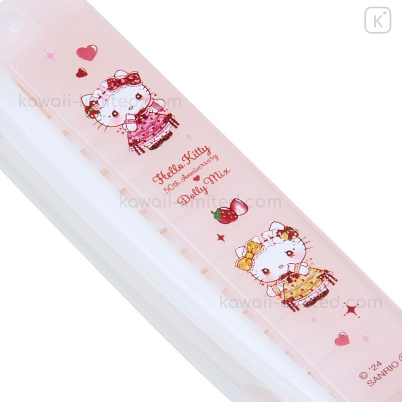 Japan Sanrio Dolly Mix Brush & Comb - Hello Kitty & Hello Mimmy ...