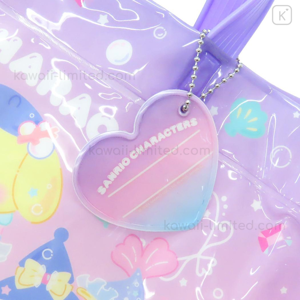 Japan Sanrio Pool Bag - Characters & Mermaid : Summer | Kawaii Limited