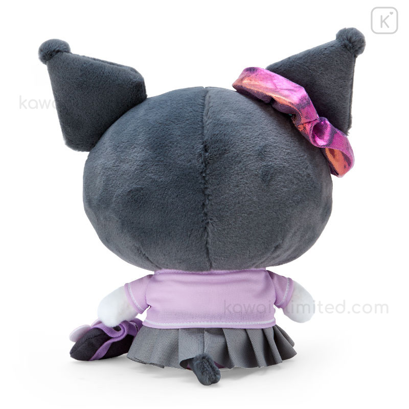 Japan Sanrio Original Stuffed Toy - Kuromi : Sanrio Academy Sparkle Club | Kawaii Limited
