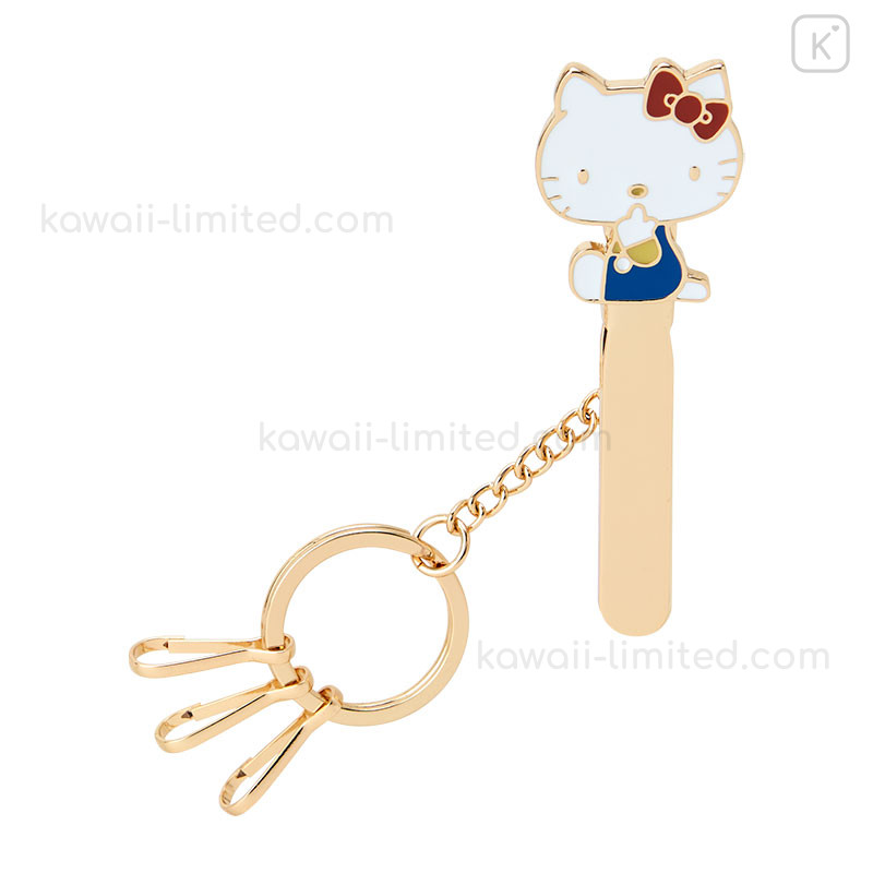 Japan Sanrio Pinchi Key Clip - Hello Kitty | Kawaii Limited