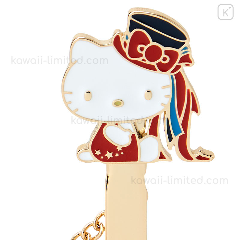 Japan Sanrio Pinchi Key Clip - Hello Kitty 50th Anniversary | Kawaii ...
