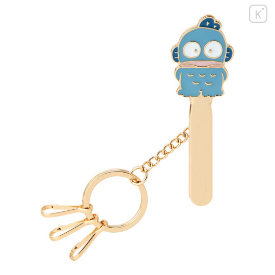 Japan Sanrio Pinchi Key Clip - Hangyodon | Kawaii Limited
