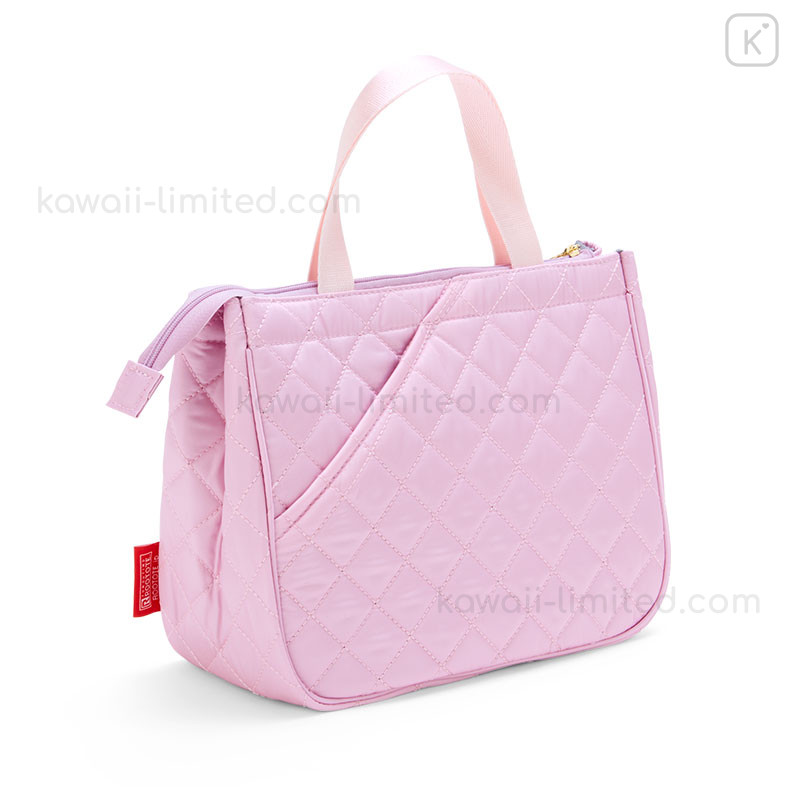 Japan Sanrio Rootote Deli Bag - Hello Kitty : Pink | Kawaii Limited