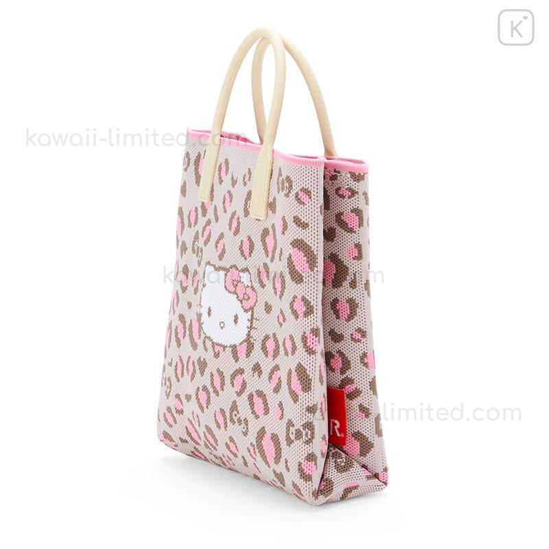Japan Sanrio Rootote 2way Tote Bag - Hello Kitty | Kawaii Limited