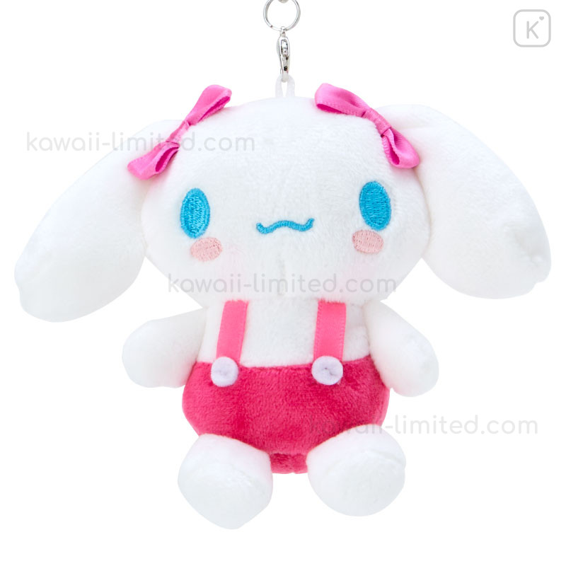 Japan Sanrio Favorite Color Mascot - Cinnamoroll / Pink | Kawaii Limited