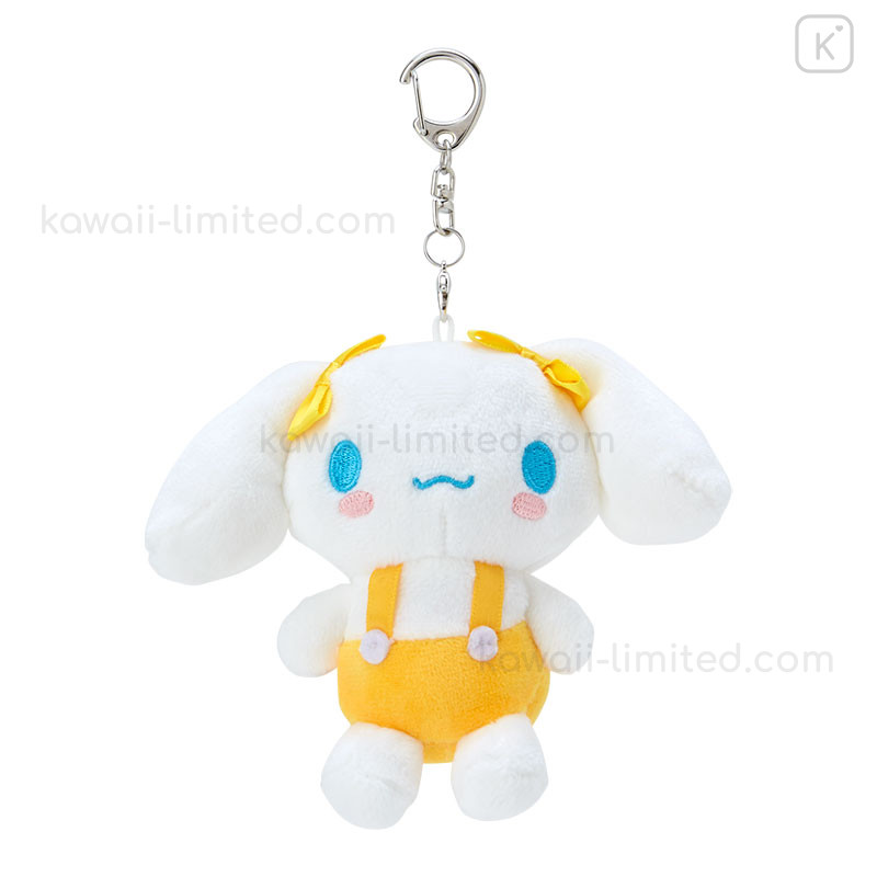 Japan Sanrio Favorite Color Mascot - Cinnamoroll : Yellow | Kawaii Limited