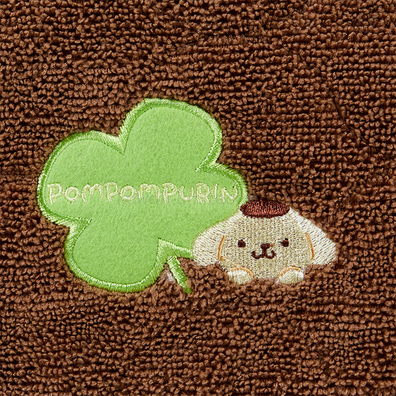 Japan Sanrio Bath Foot Wipe Mat - Pompompurin | Kawaii Limited