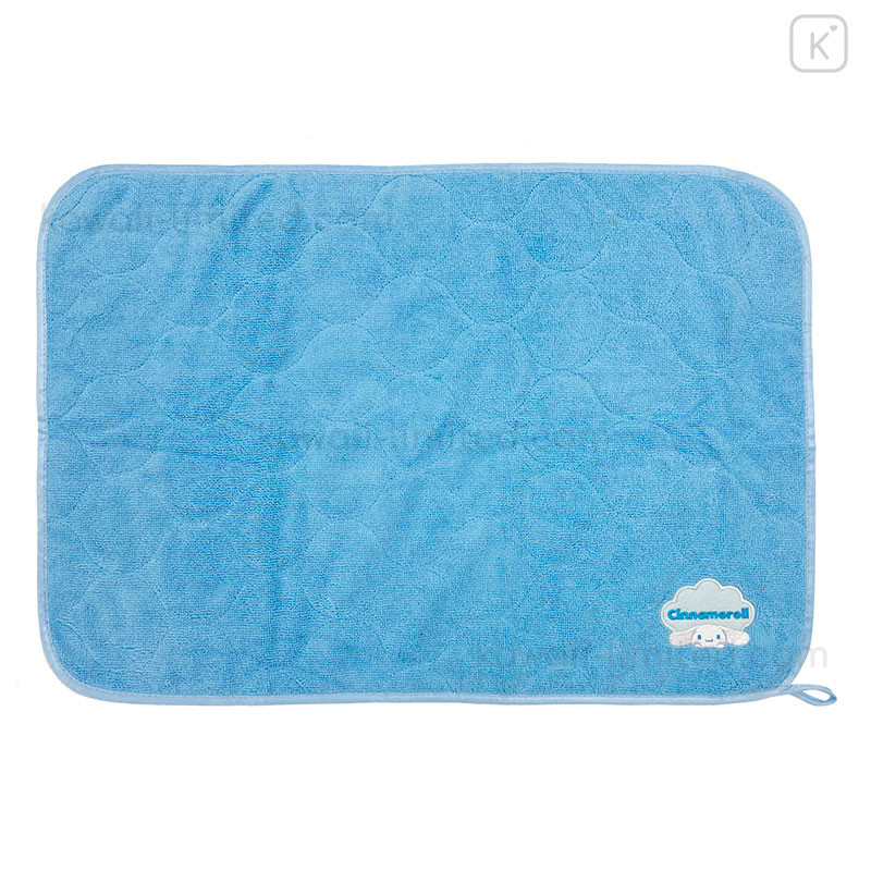 Japan Sanrio Bath Foot Wipe Mat - Cinnamoroll | Kawaii Limited