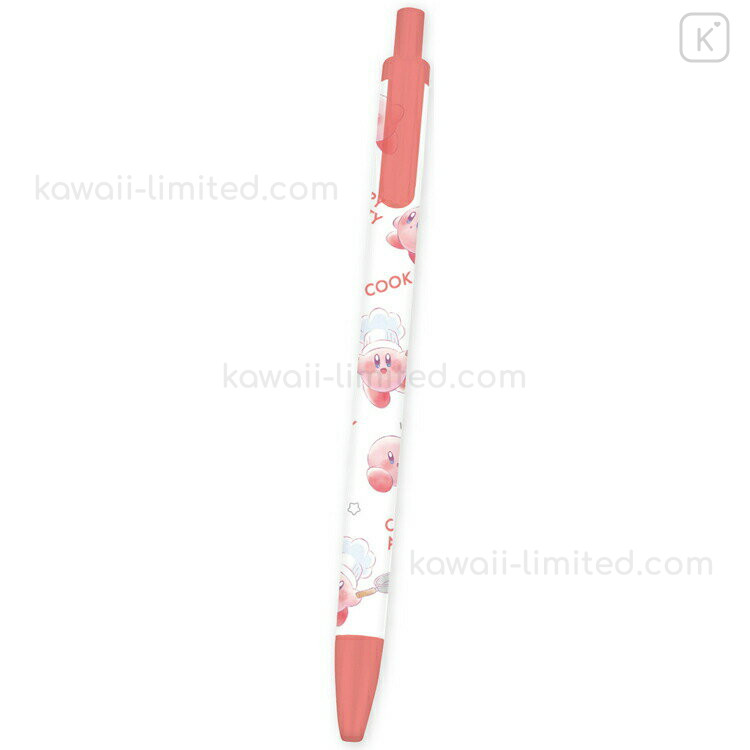 Japan Kirby Gel Pen - Kirby of the Stars : Copy Ability Red | Kawaii ...