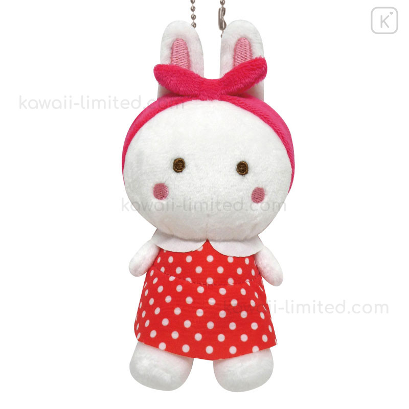 Japan Sanrio Mascot Holder - Cheery Chums : Vintage Retro | Kawaii Limited