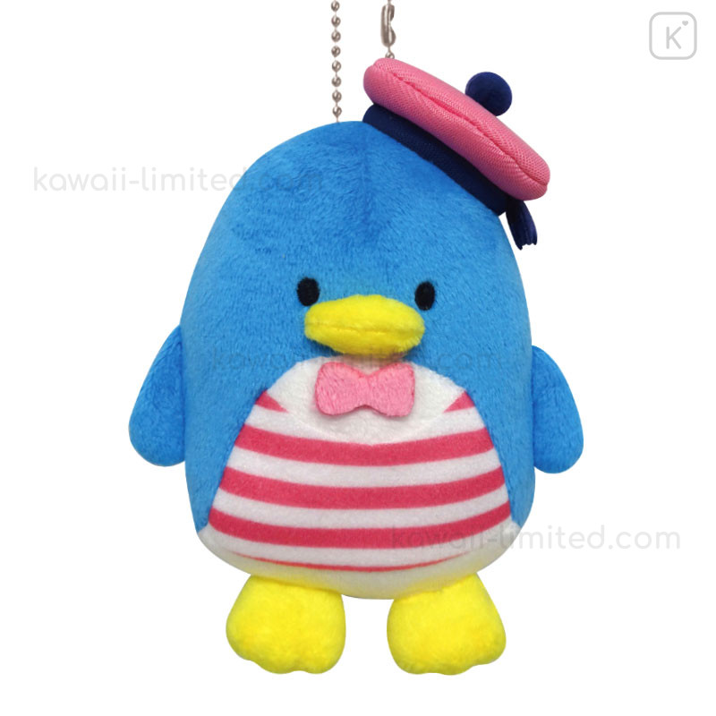 Japan Sanrio Mascot Holder - Tuxedo Sam : Vintage Retro | Kawaii Limited