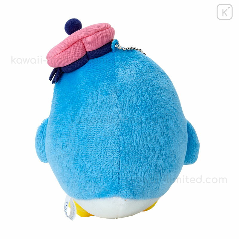 Japan Sanrio Mascot Holder - Tuxedo Sam : Vintage Retro | Kawaii Limited