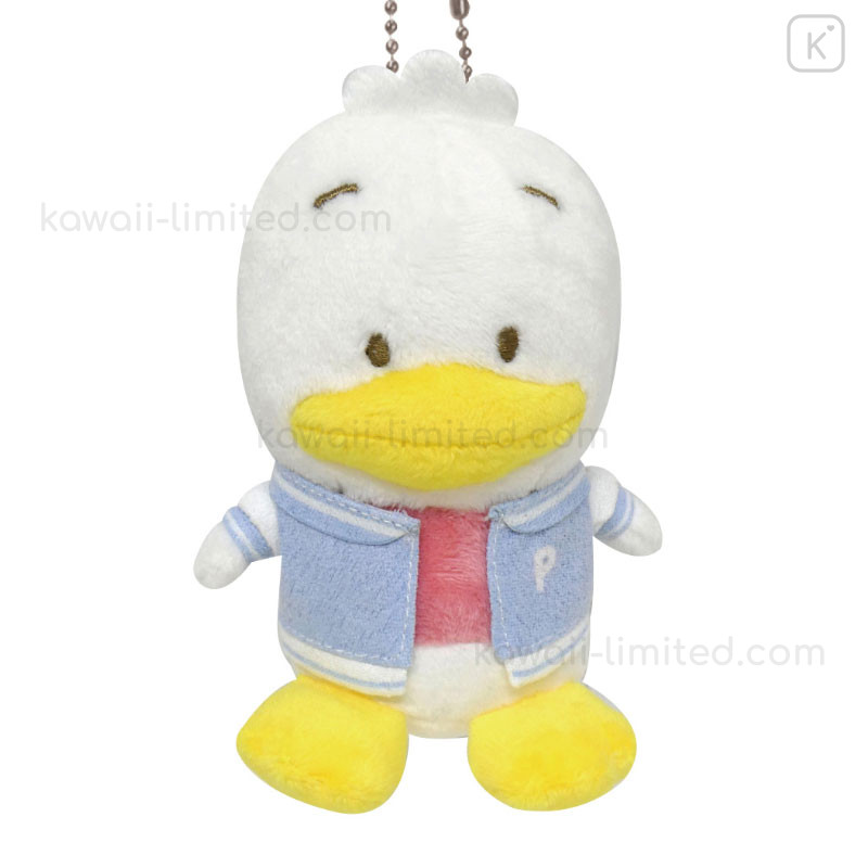 Japan Sanrio Mascot Holder - Pekkle : Vintage Retro | Kawaii Limited