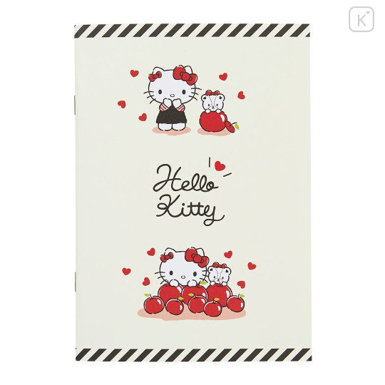 Japan Sanrio A5 Staple Notebook - Hello Kitty | Kawaii Limited
