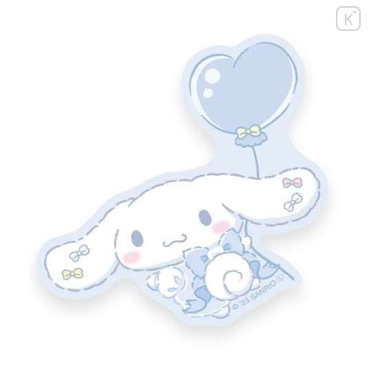 Japan Sanrio Vinyl Sticker - Cinnamoroll : Fantasy Story | Kawaii Limited