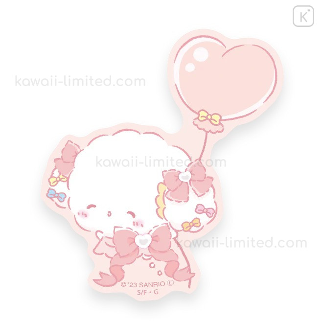 Japan Sanrio Vinyl Sticker - Cogimyun : Fantasy Story | Kawaii Limited